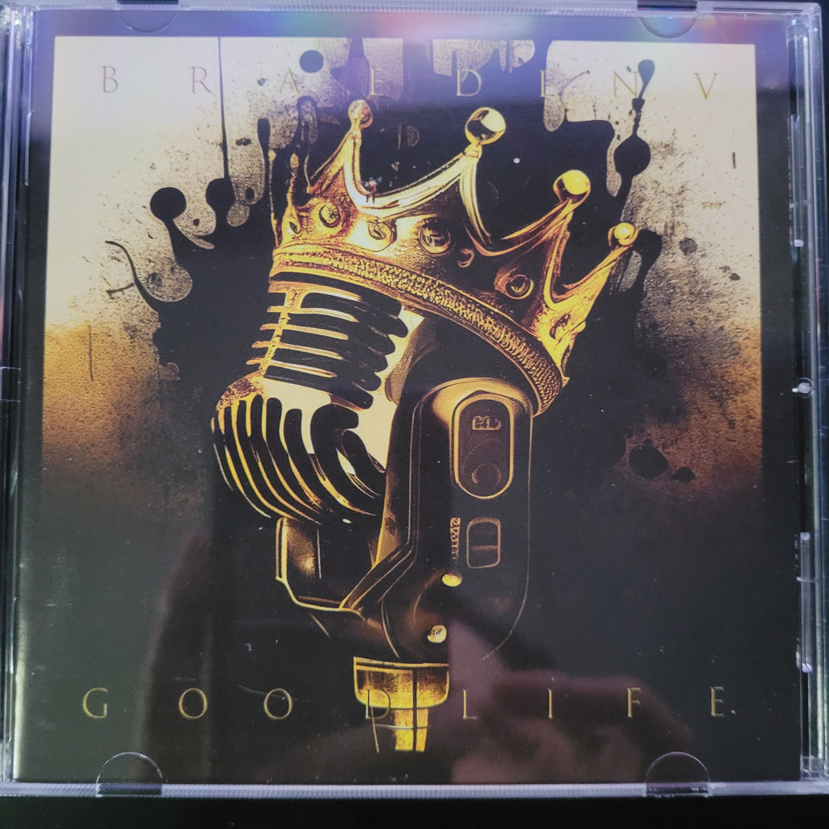 Good Life QR Album (Limited Edition) | BraedenV