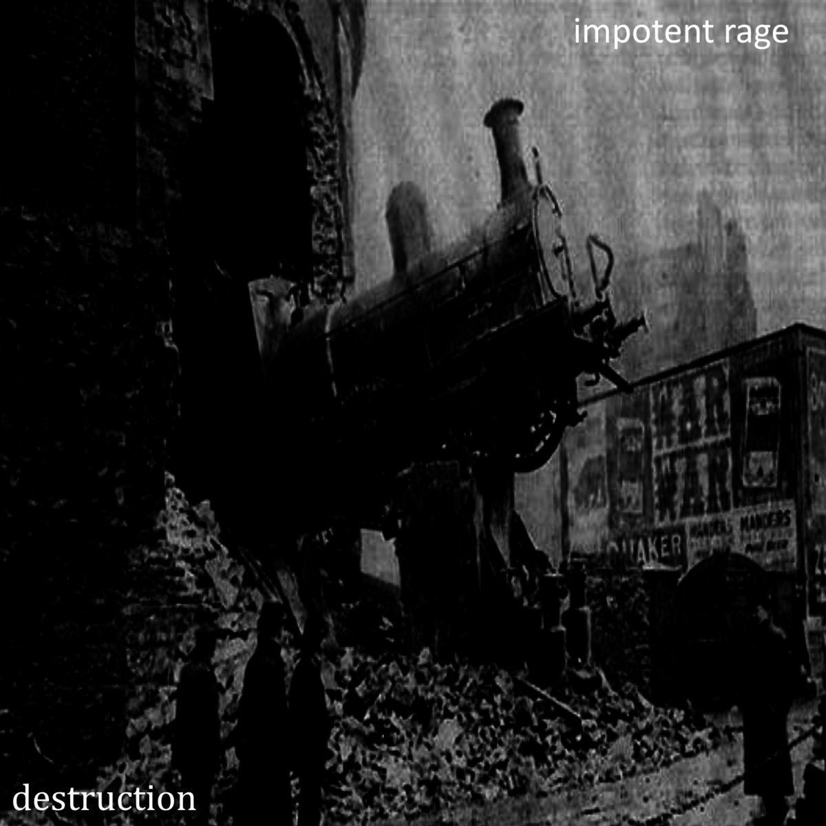 Destruction | Impotent Rage