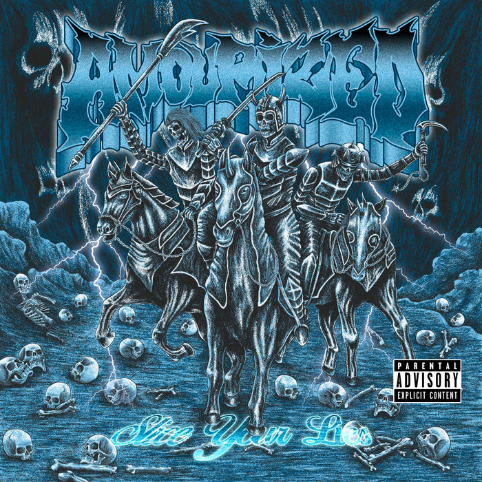 Slice Your Lies | Amourized | Rest n Rust Records