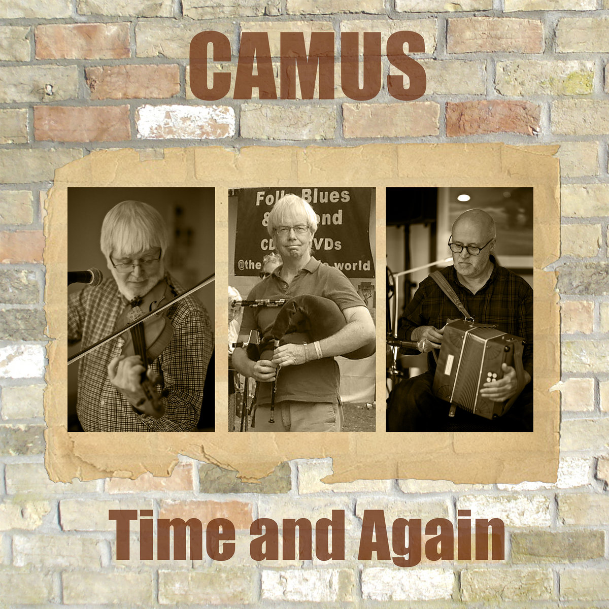 Time and Again | Camus
