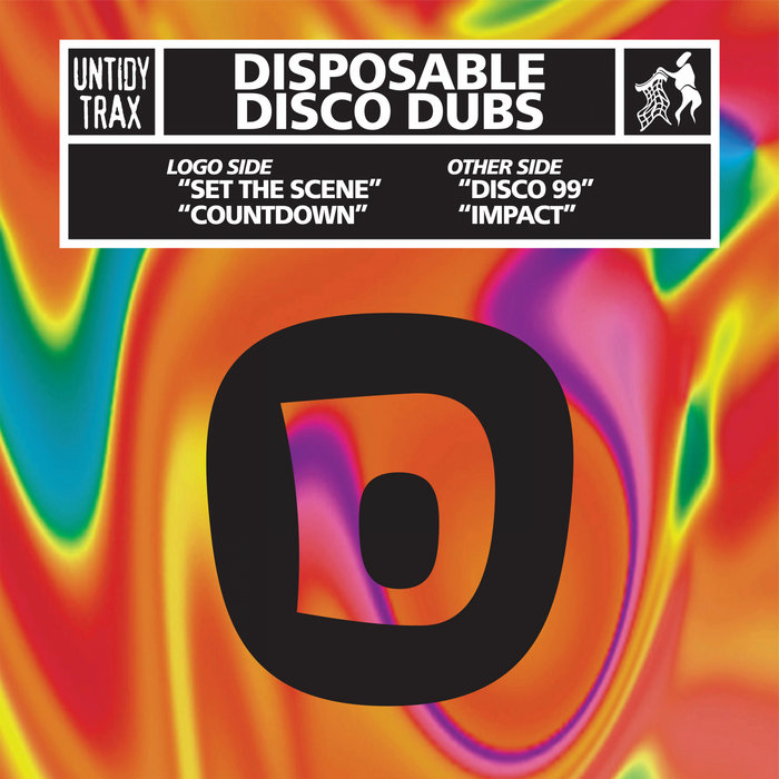 Disposable Disco Dubs 1 | Disposable Disco Dubs | Tidy Trax