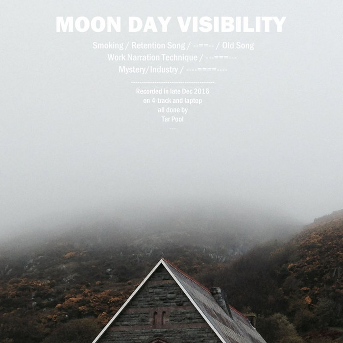Moon Day Visibility | Tar Pooling | Tar Pool