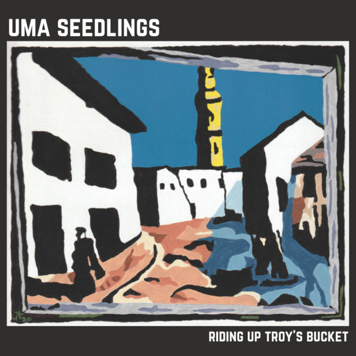 Riding Up Troy's Bucket | Uma Seedlings