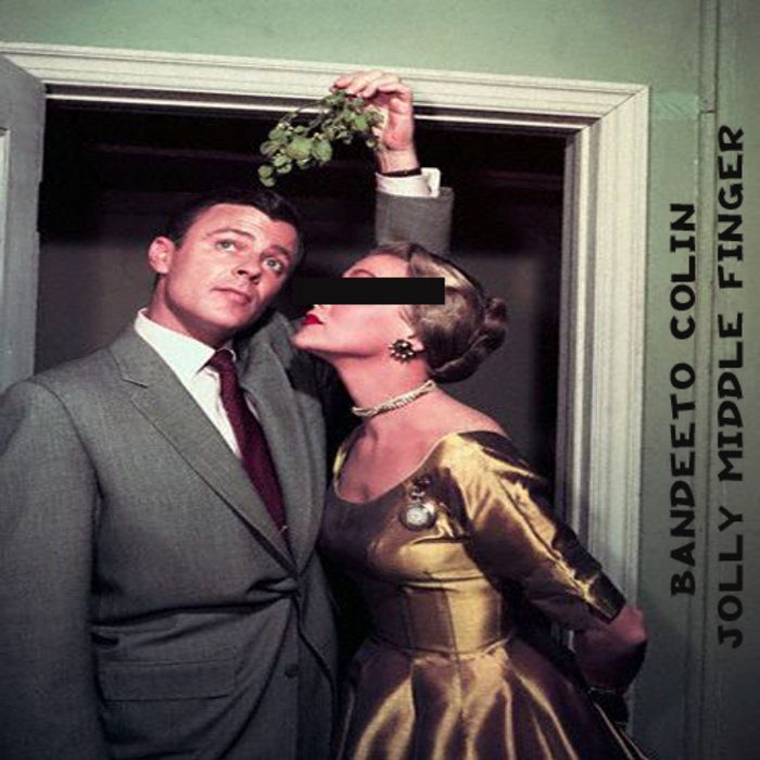 Jolly Middle Finger | Bandeeto Colin | Centretown Records