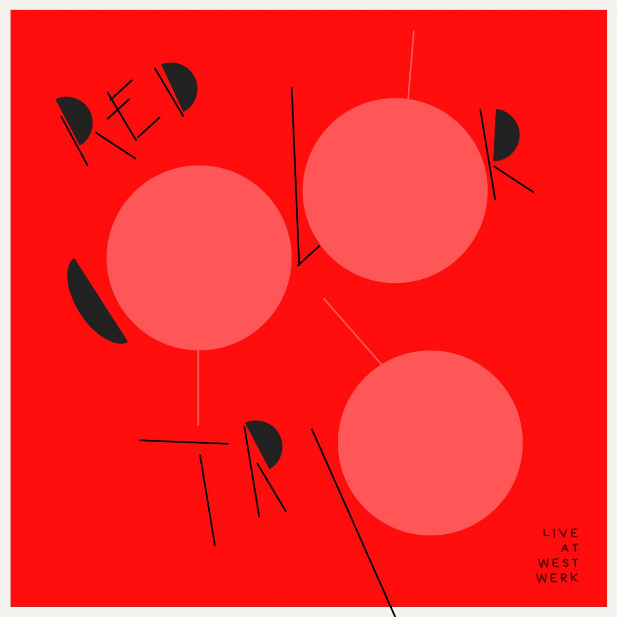 RED COLOR TRIO live at Westwerk, Hamburg | Edith Steyer