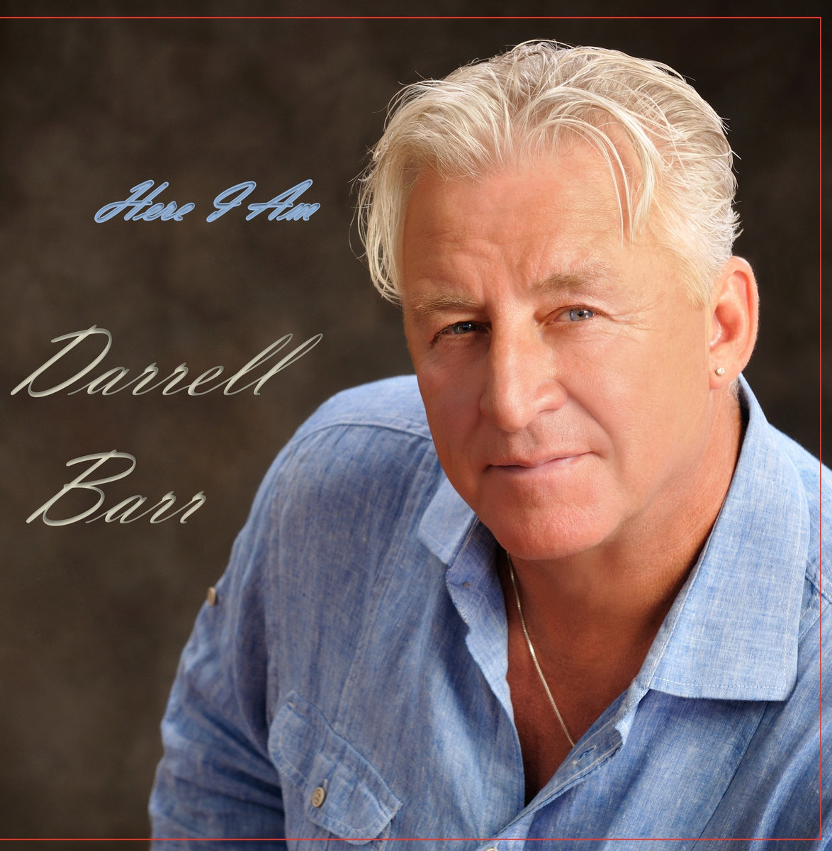 Here I Am | Darrell Barr