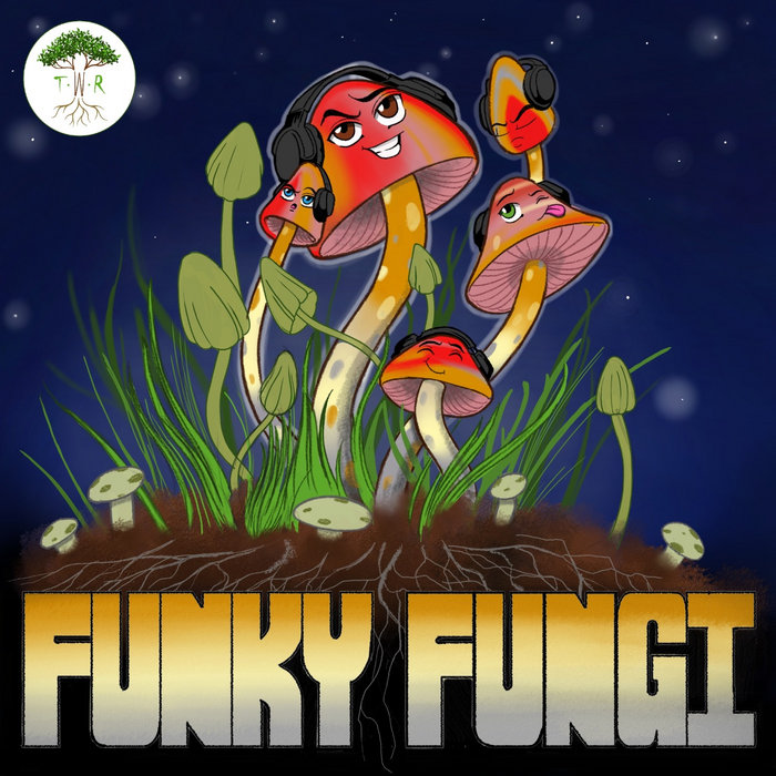 Funky Fungi | Trees with Roots