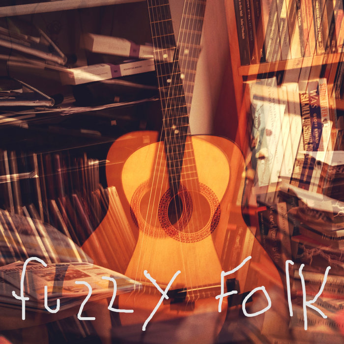 fuzzy folk EP -1 | The Rev. jonny kinkaid