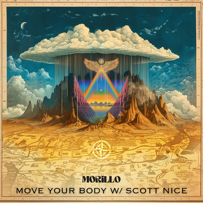 Move Your Body with Scott Nice | MORiLLO