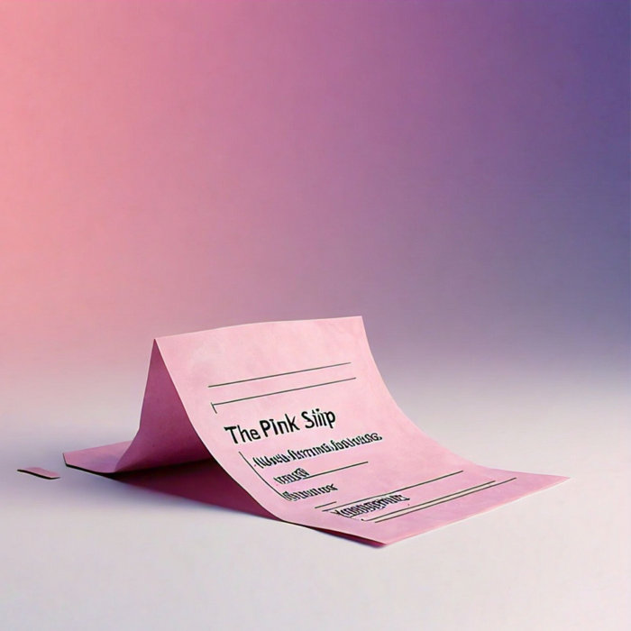 The Pink Slip | Mychael Hendrix