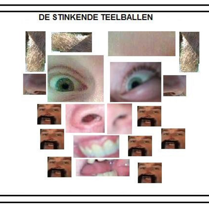 Katoenplukker | De Stinkende Teelballen
