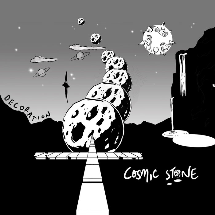 Cosmic Stone | Decoration