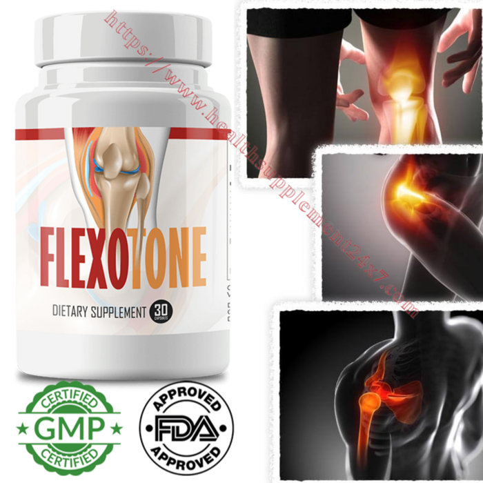Flexotone {Black Friday 2023 SALE} Help To Fix Joint Pain, Muscle ...