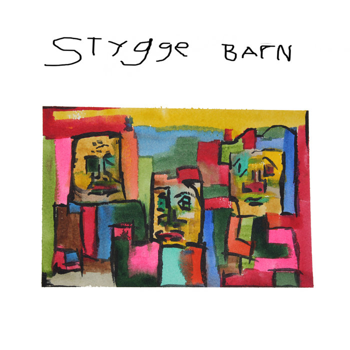 Stygge Barn | Stygge Barn | Bad Noise Records