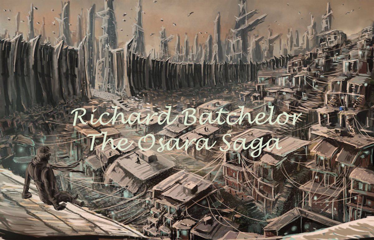 The Osara Saga | Richard Batchelor