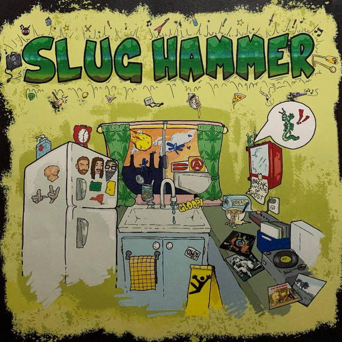 Slug Hammer | Slug Hammer
