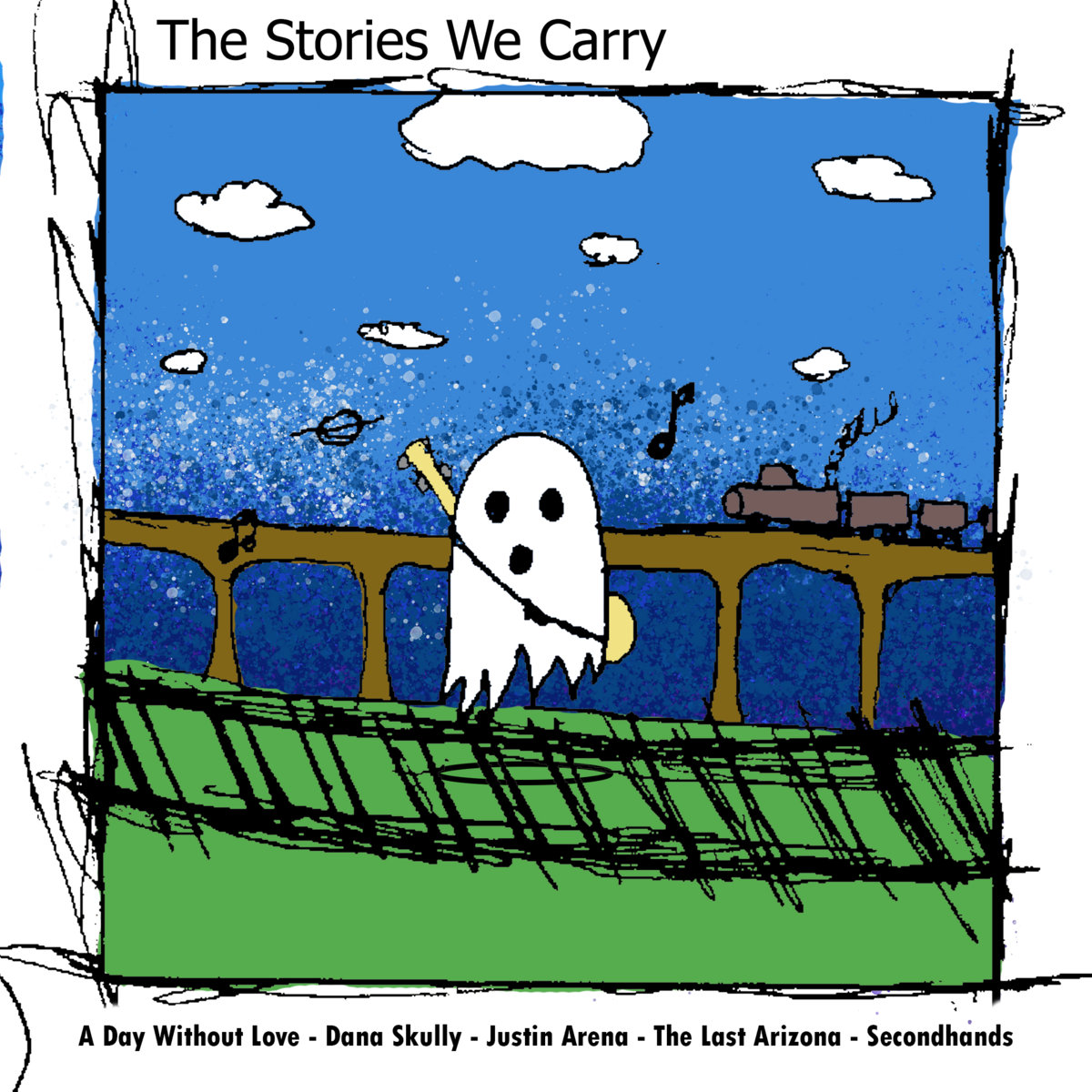 The Stories We Carry | Dana Skully