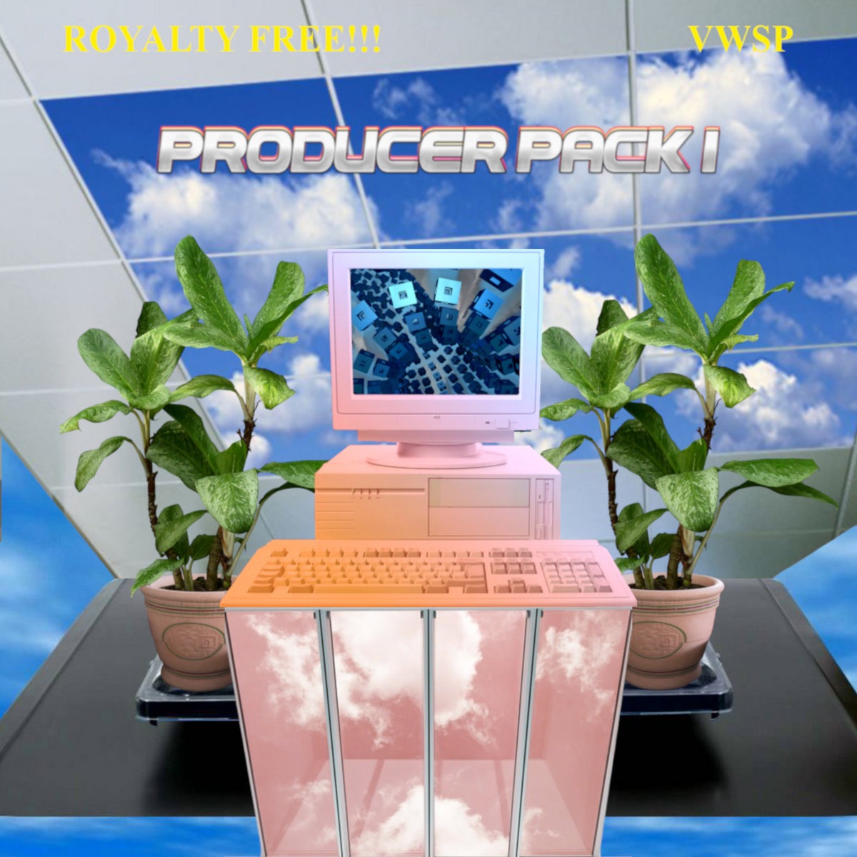 Producer Pack One | Vapor Wave Sample Packs
