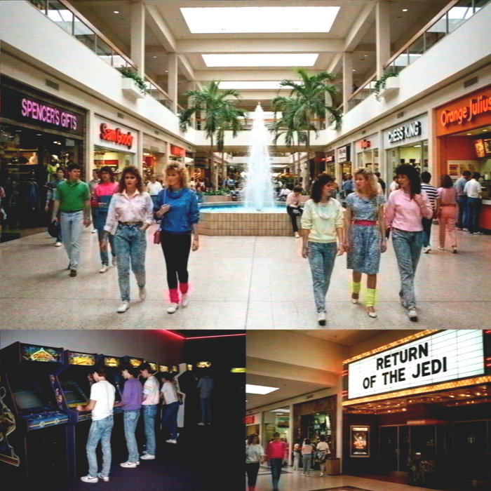Mallsoft Vaporwave Vol. 001 | Run Stop Restored