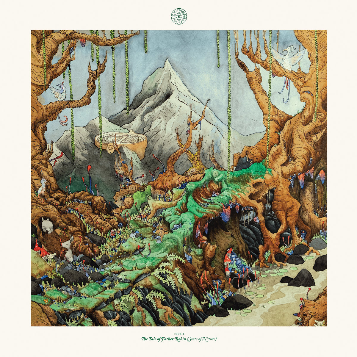 The Songs & Tales of Airoea – Book I | The Chronicles of Father Robin