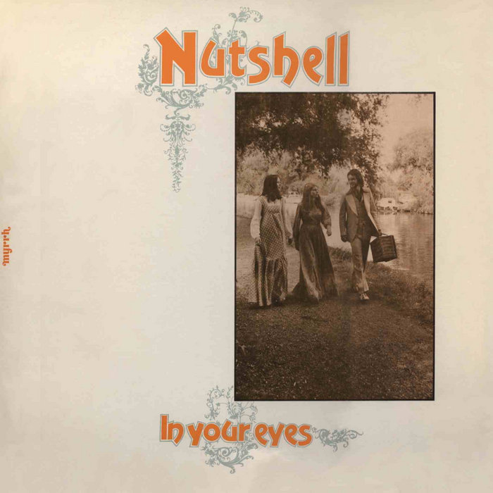 In your eyes - Album | Nutshell 1974 | Paul Field