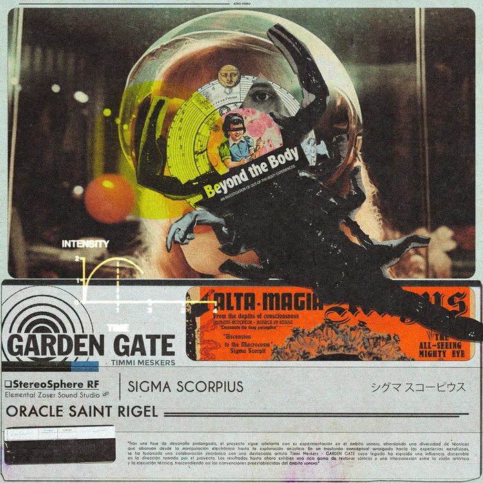 Sigma Scorpius | Oracle Saint Rigel