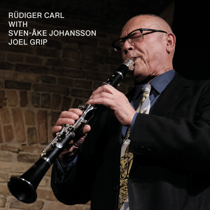 Rüdiger Carl with Johansson & Grip | Rüdiger Carl, Sven-Åke Johansson ...