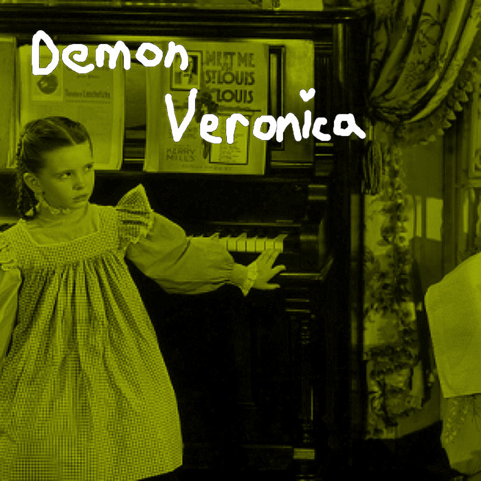 two | DEMON VERONICA | GOLDFONTESSA