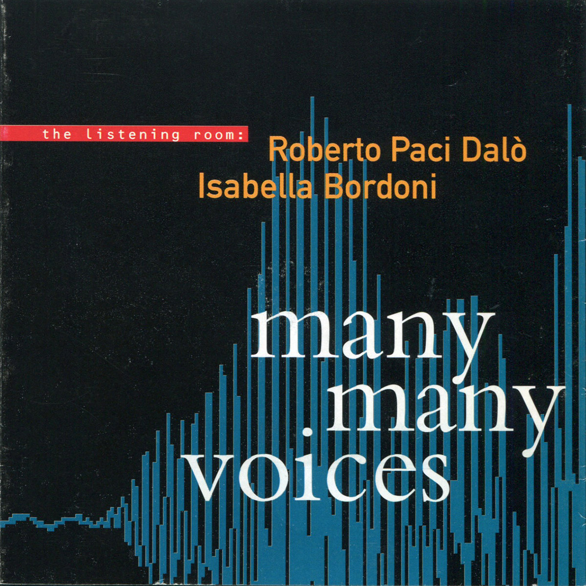 Many Many Voices | Roberto Paci Dalò