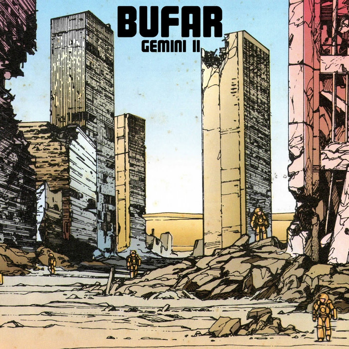 Gemini II | Bufar | Bufár