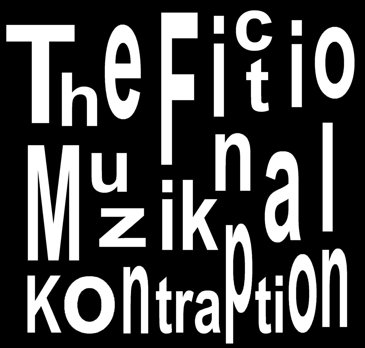 The Fictional Muzik Kontraption Theme Song | The Fictional Muzik ...