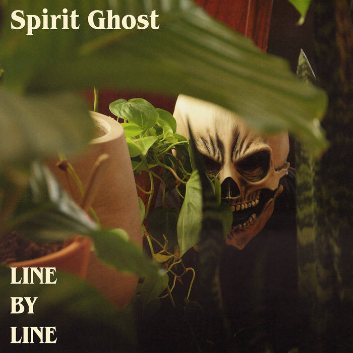 Spirit Ghost Art