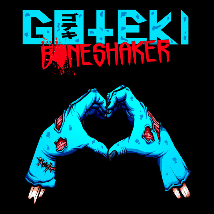 Boneshaker | Goteki