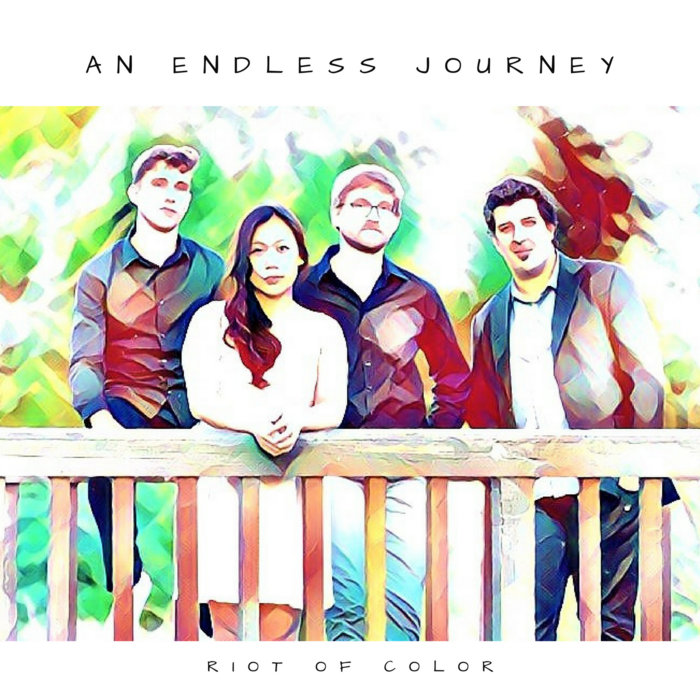An Endless Journey | Riot of Color
