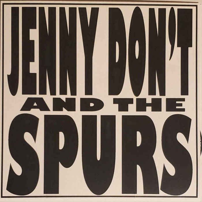 Jealous Heart / I Just Don't Understand | Jenny Don't and the Spurs