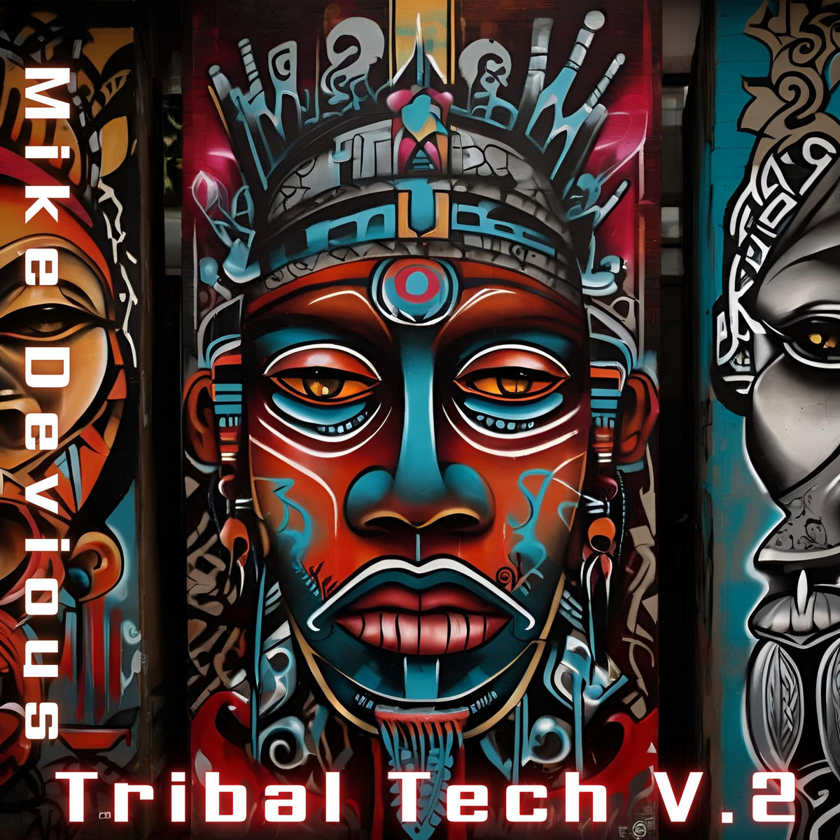 Tribal Tech V.2 | Mike Devious