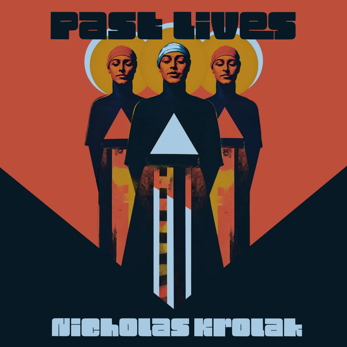 PAST LIVES | Nicholas Krolak