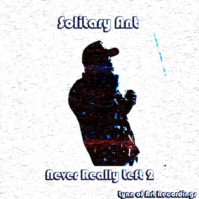 Never Really Left 2 - EP | Solitary Ant
