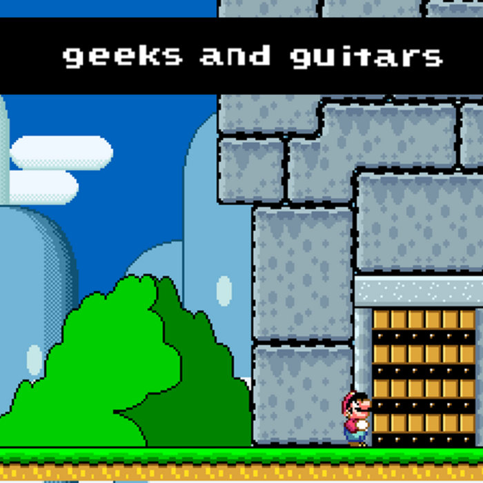 Castle Koopa (Super Mario World - Castle Theme) | Geeks and Guitars
