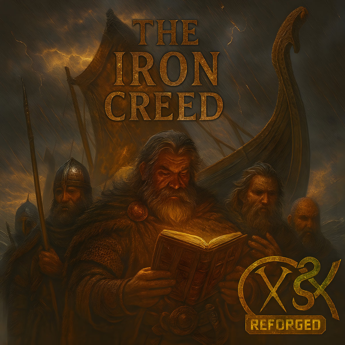 The Iron Creed | VS Reforged | VSReforged