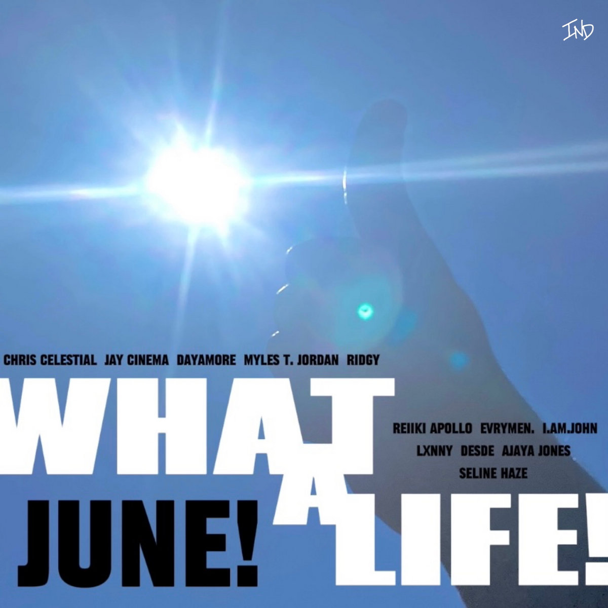 What a Life | JUNE!
