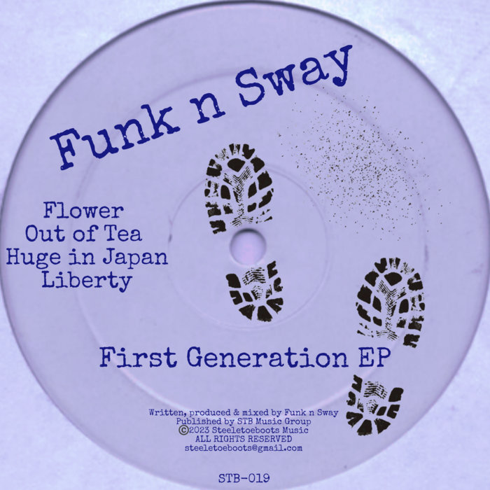 First Generation EP | Funk n Sway