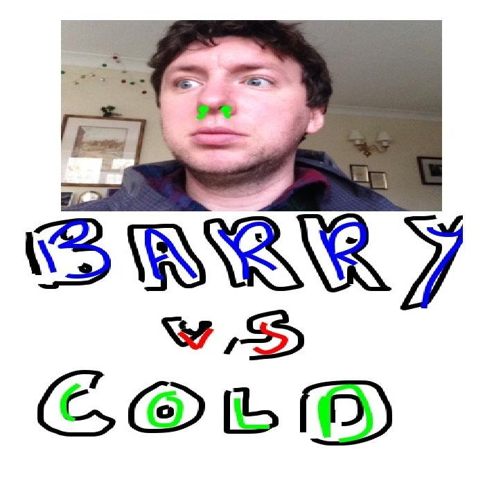 barry vs cold | apdb