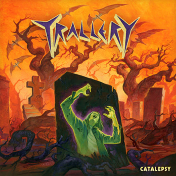 Catalepsy (LP) | Trallery