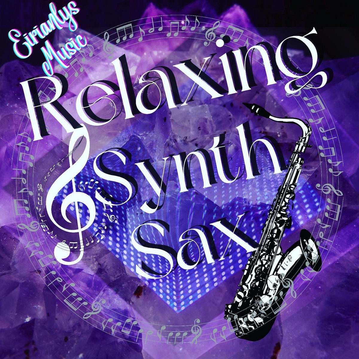 Relaxing Synth Sax Soulful Music - ROYALTY FREE | E--M--R | Eirianlys Music