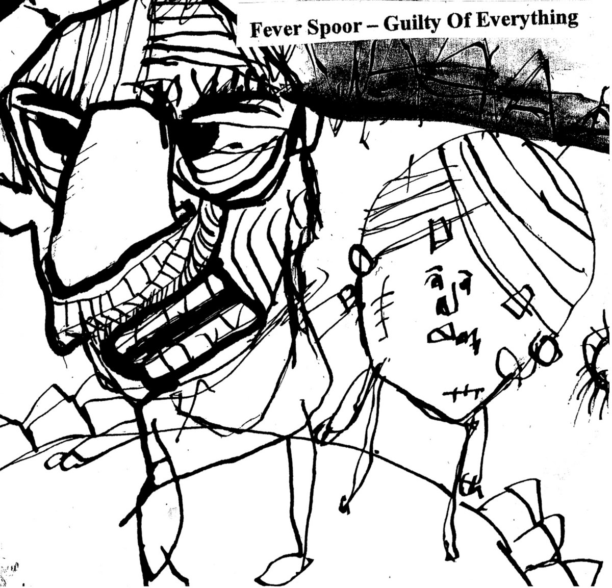 Guilty Of Everything | Fever Spoor | Mandarangan Recordings