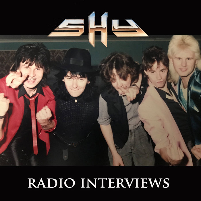 SHY RADIO INTERVIEWS | Shy