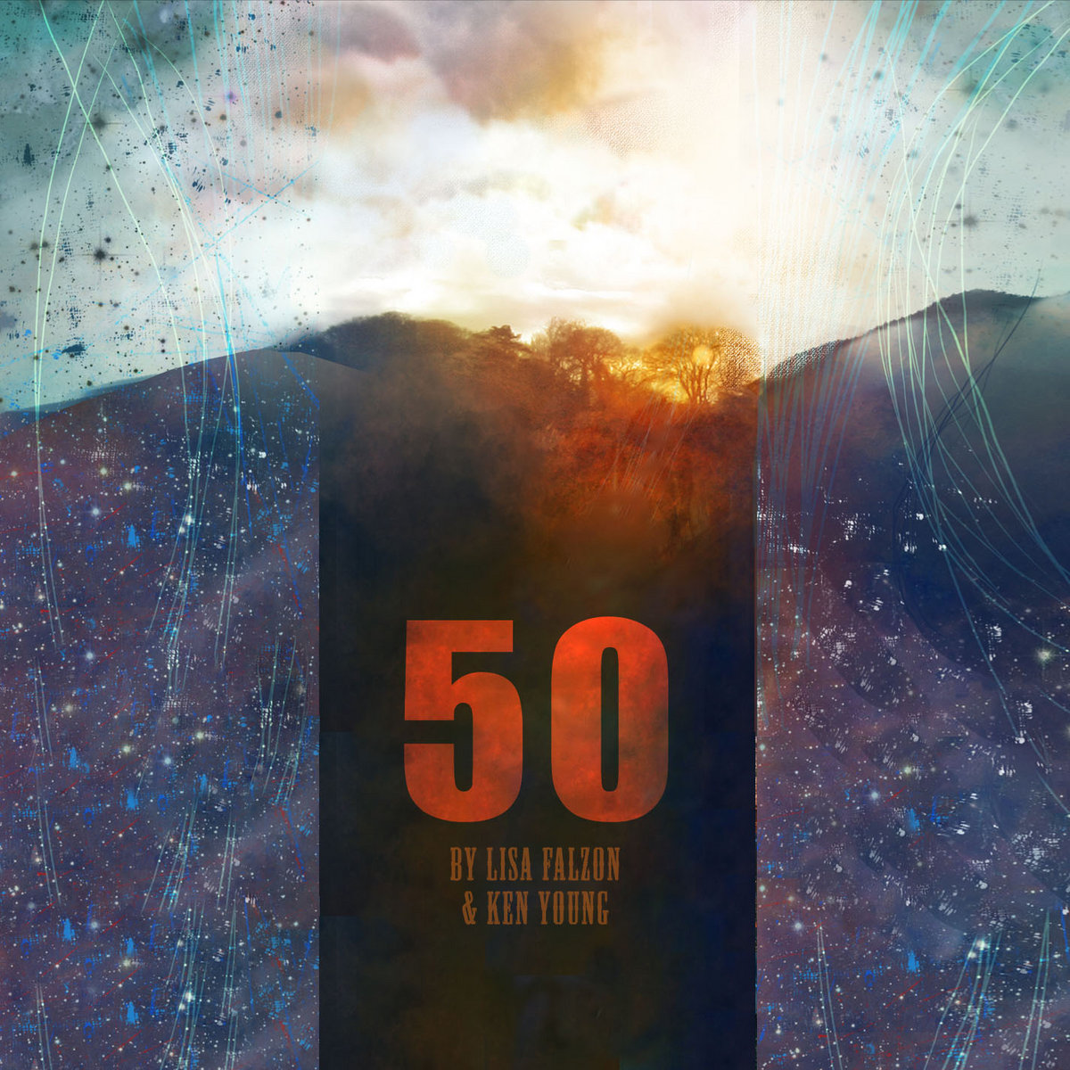 Lisa Falzon Micro Fiction | Ken Young & Lisa Falzon | Ken Young