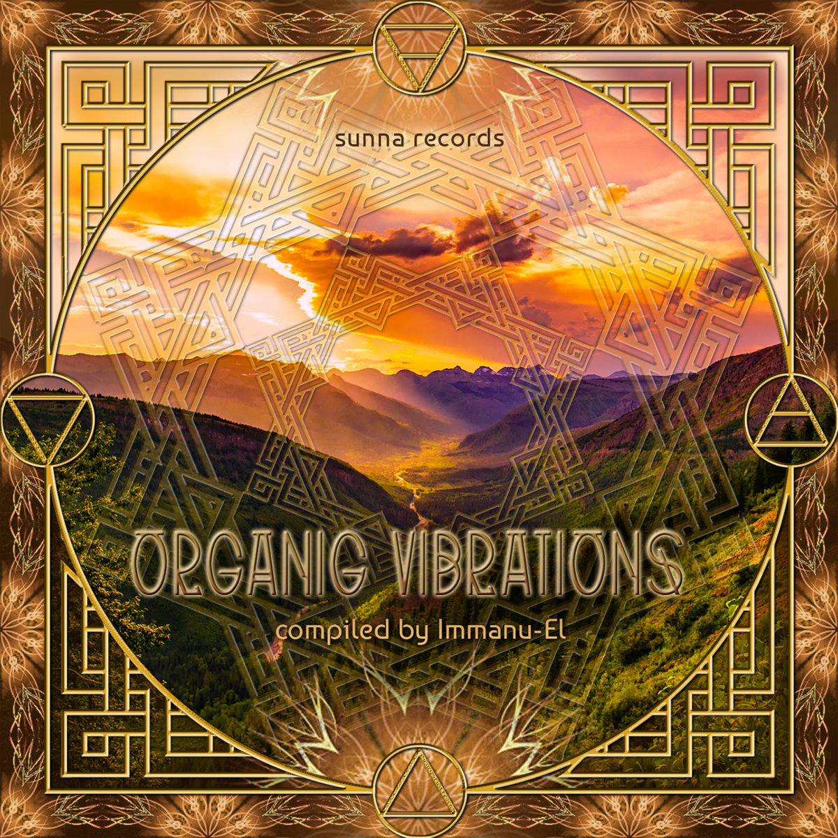 Organic Vibrations | sunna rec. | sunna records