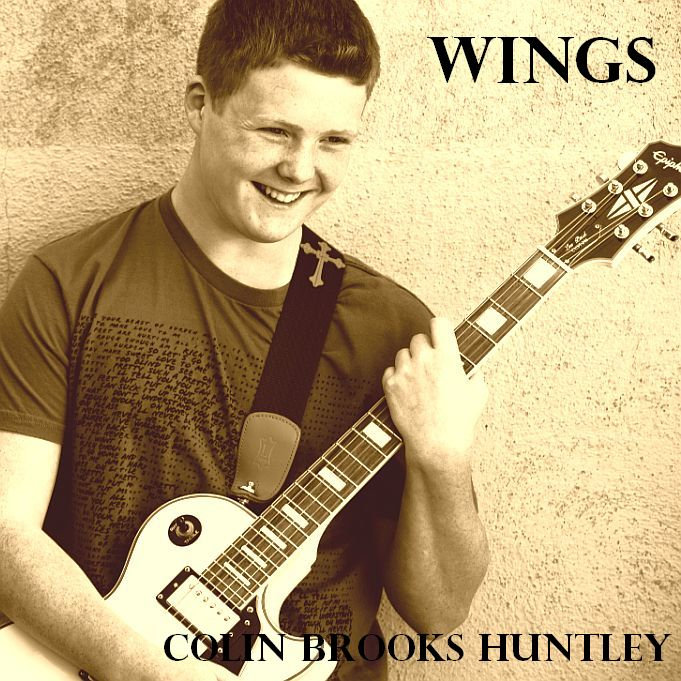 Wings | Colin Brooks Huntley